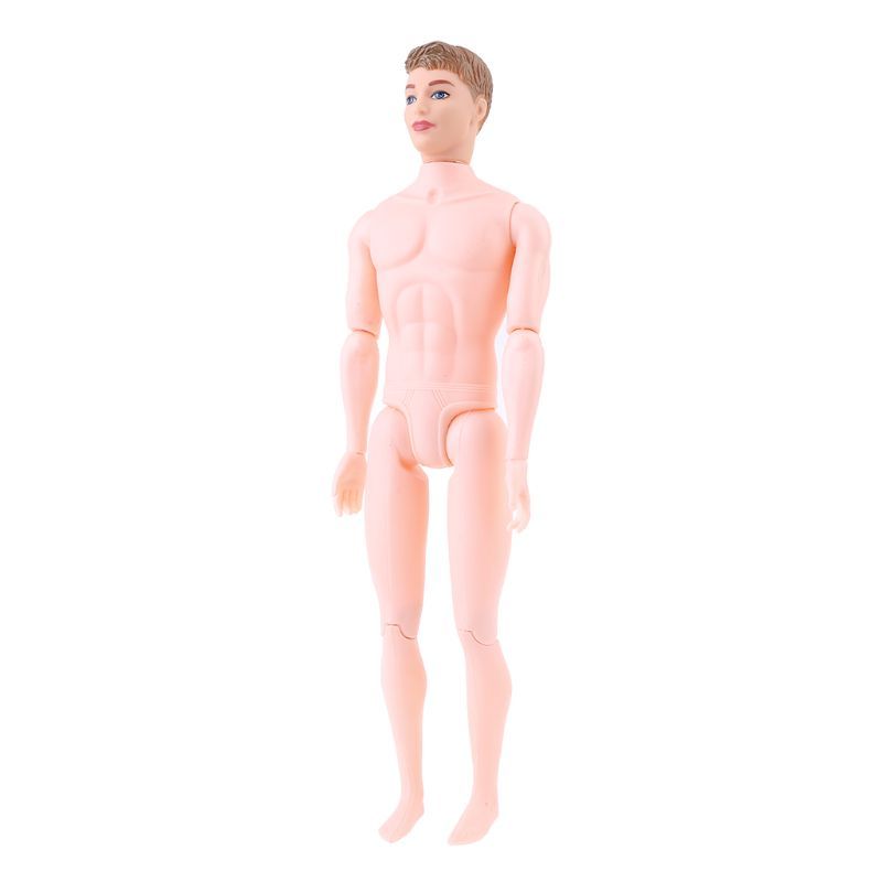 Jual 1 Pc 30cm 12 Moveable Jointed Doll Body for Ken Boy Male Man ...