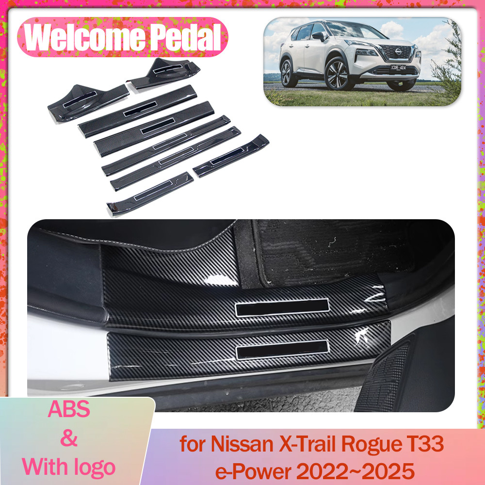 Jual Car Welcome Pedal for Nissan X-Trail Rogue T33 e-Power 2022~2025 ...
