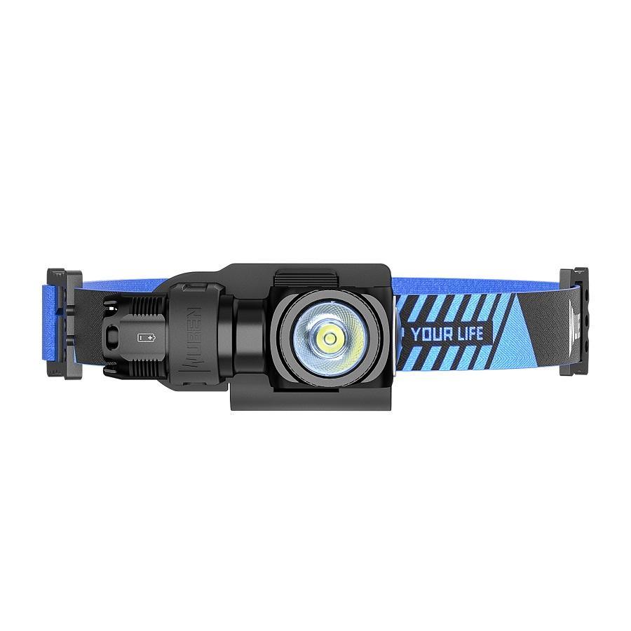 Jual WUBEN H5 LED Headlamp Flashlight max 400 lumen Waterproof Head ...