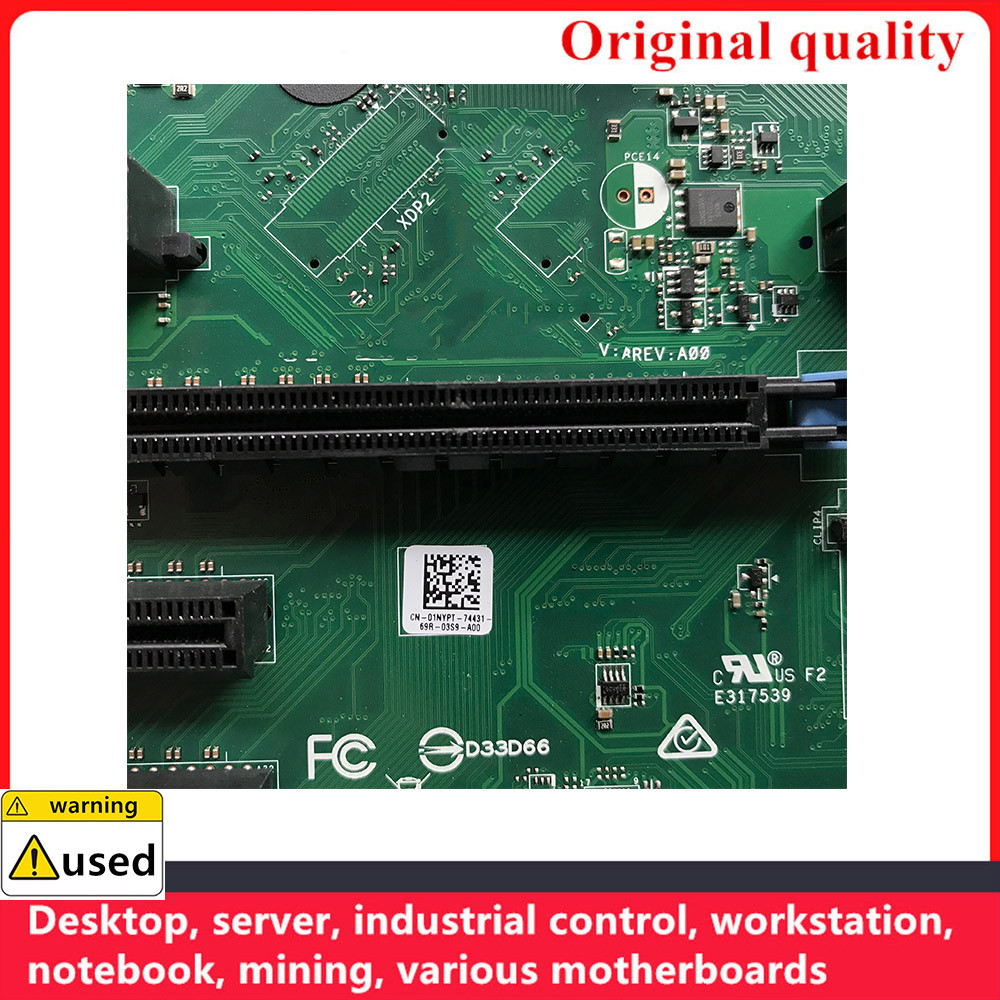 Jual Used 100% Tested For Dell Alienware Aurora R5 Desktop Motherboard ...