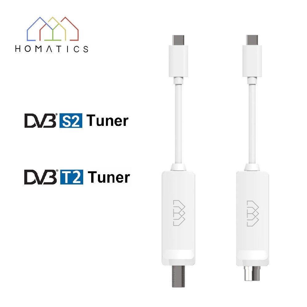 Jual Original Homatics Dvb-T2 Or Dvb-S2 Tuner For Homatics Android Tv ...
