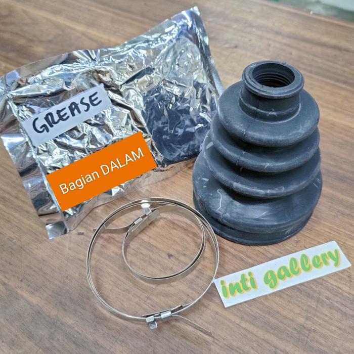 Jual Best Seller Karet Boot As Roda Cv Joint Luar Dalam New Livina L12 ...