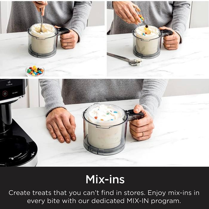 Jual Ninja Crea Replment Tubs 470ml Ninja ice cream tub | Shopee Indonesia