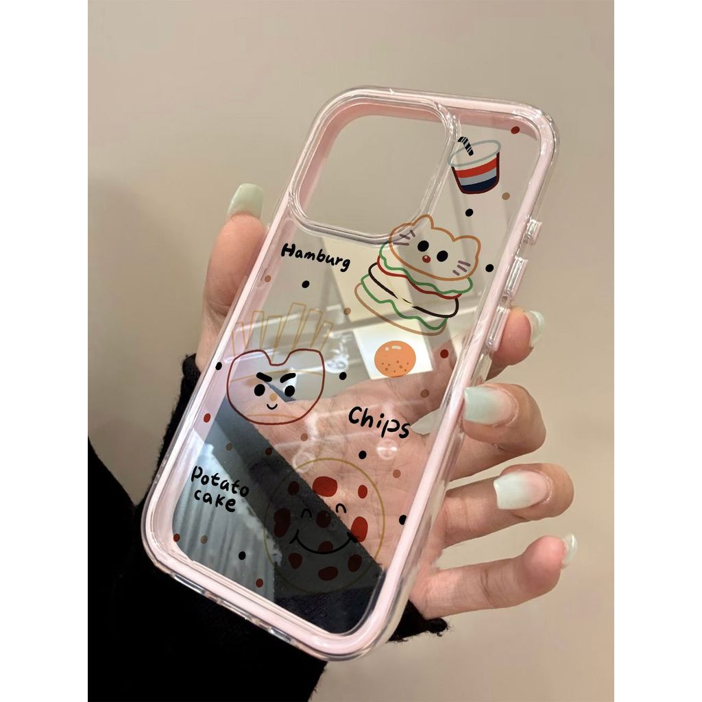 Jual Soft 2 In 1 Simple Casing Hp Untuk Samsung A56 5G A17 5G A16 5G ...