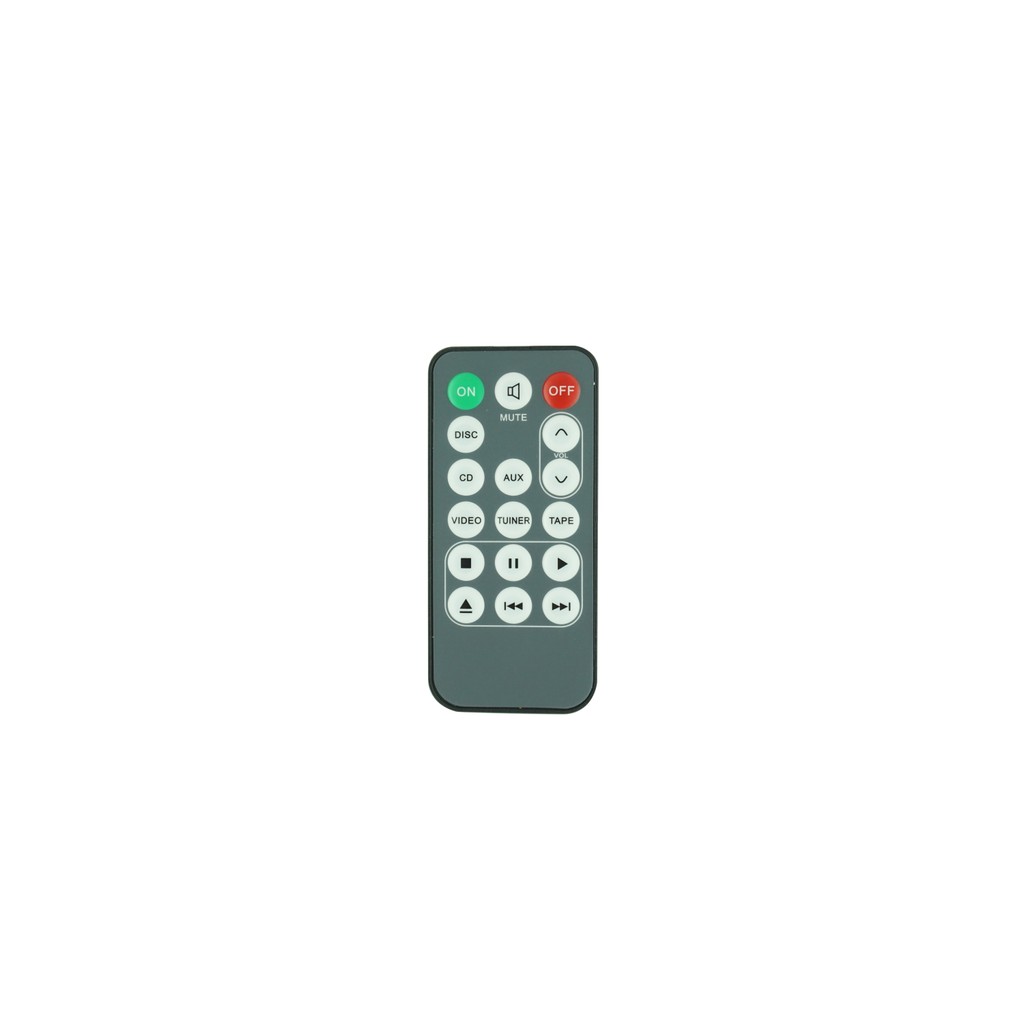Jual Basic Remote Control For NAD SR5 SR-5 C352 C320BEE C372 C720BEE C325BEE C162 M3 Stereo ...