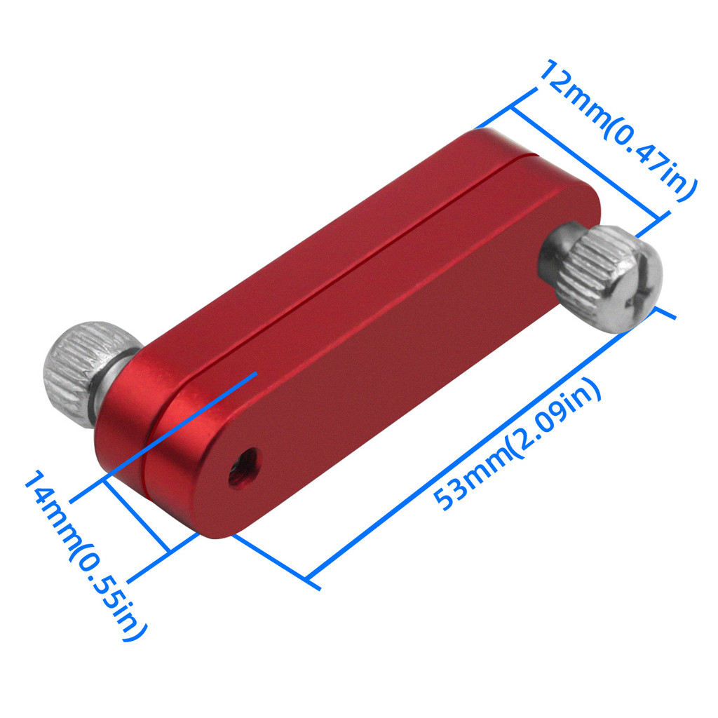Jual Ruler Positioning Limit Adjustment Positioning Block Angle Line ...