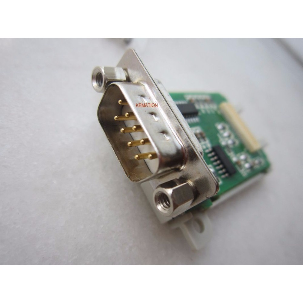 Jual Compatible FX3U-232-BD RS232 Interface Communication Board for ...