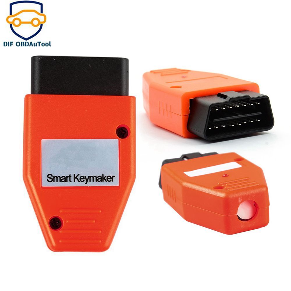 Jual SALE For Toyota Smart KeyMaker for 4D 4C Chip Smart Key Maker for ...