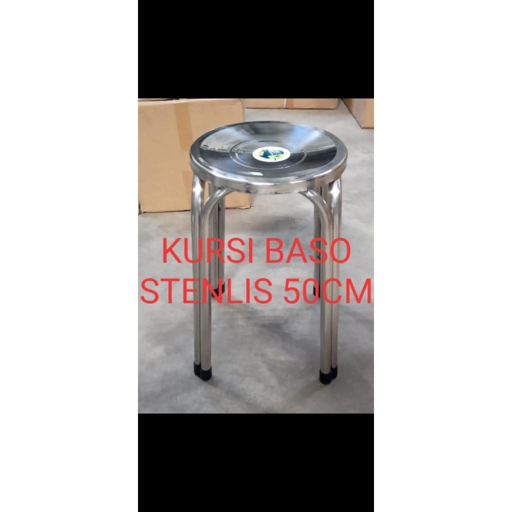 Jual Kursi Baso Stainless Murah Meriah | Shopee Indonesia