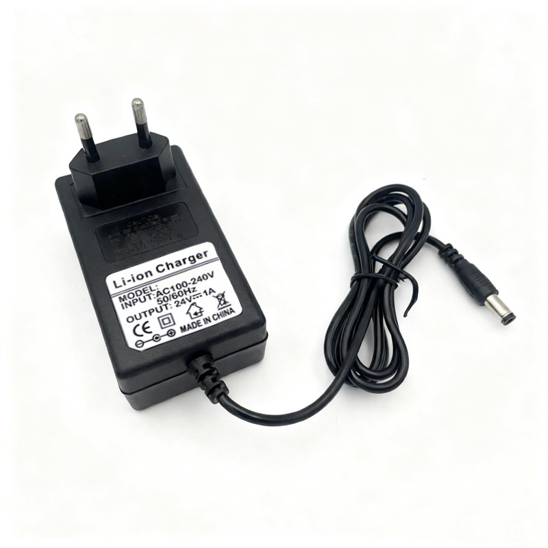 Jual 24V 1A 1000Ma Power Supply Ac Adapter For Philips Hue Lightstrip ...