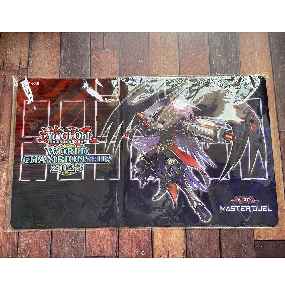 Jual Yugioh Blackwing Full Armor Master Playmat Card Pad Paymat YGO Mat ...