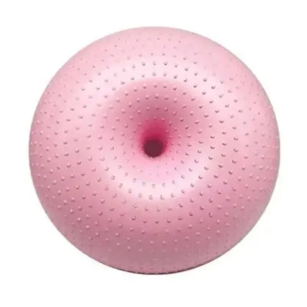 Jual Yoga Ball Exercise Fitness Pilates Donut Balance Fitness Ball ...