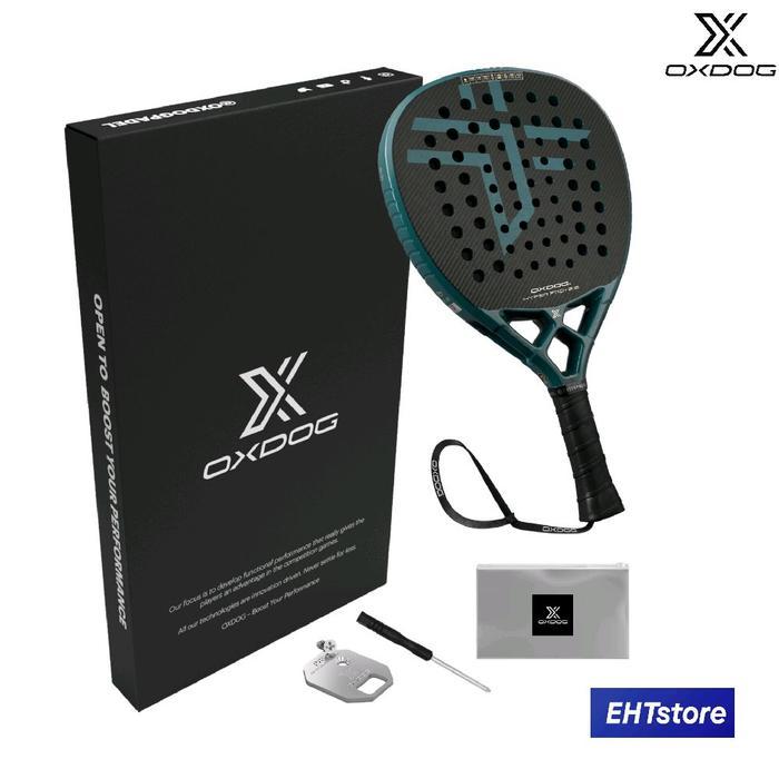 Jual OXDOG HYPER PRO+ 2.0 PADEL RACKET | Shopee Indonesia
