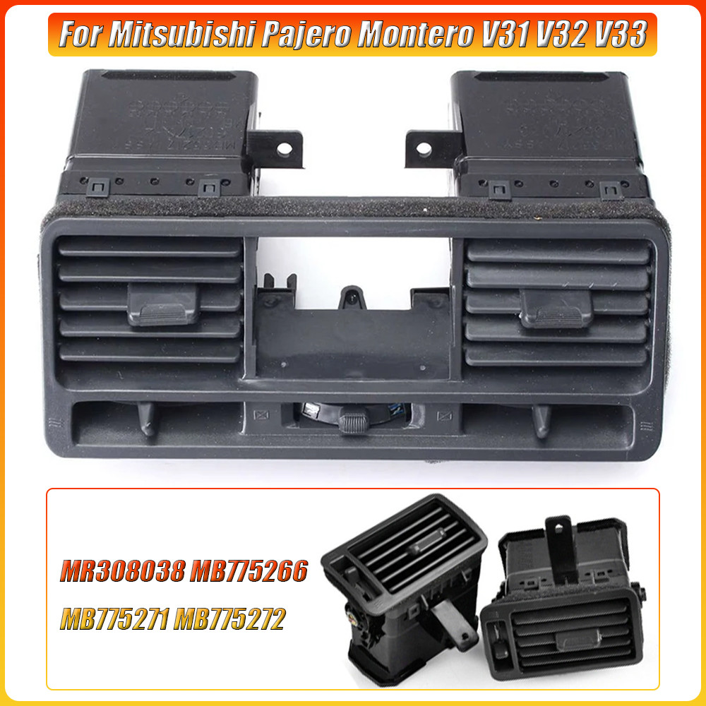 Jual Dashboard Air Conditioning Vent Outlet Panel for Mitsubishi Pajero ...