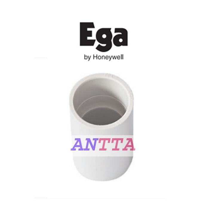 Jual Ega by Honeywell sok pipa conduit 20mm / sambungan pipa listrik ...