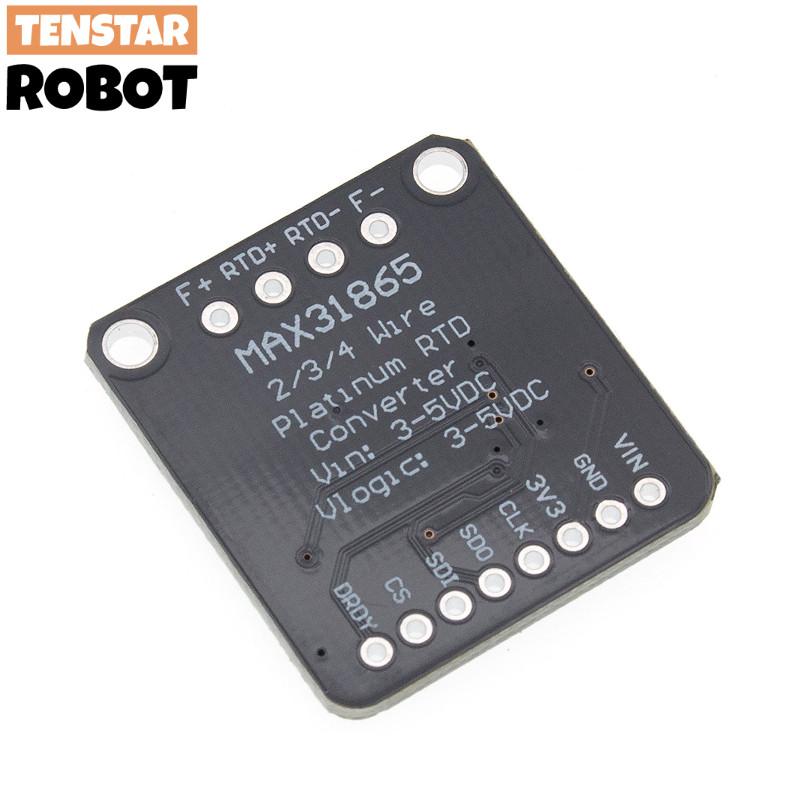 Jual MAX31865 PT100/PT1000 RTD-to-Digital Converter Board Temperature ...