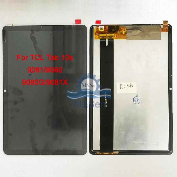 Jual 10.1'' Original For Tcl Tab 10S 9081 9080 Lcd Display Screen Touch ...
