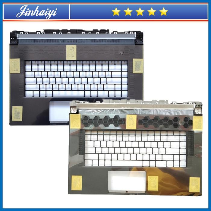 Jual Casing Laptop For Dell Alienware X17 R1 R2 palm rest upper cover ...