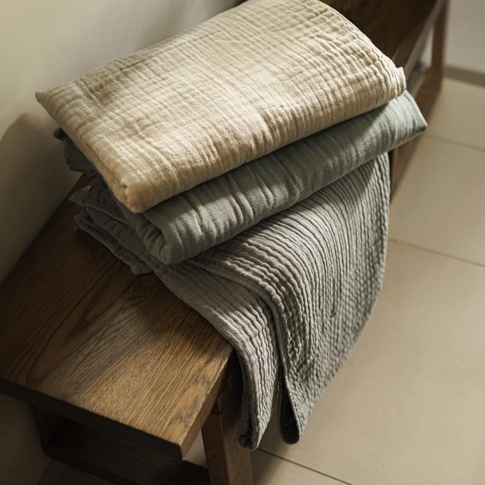 Jual Madeem Selimut / Multilayer Gauze Blanket - Extra Long-staple ...