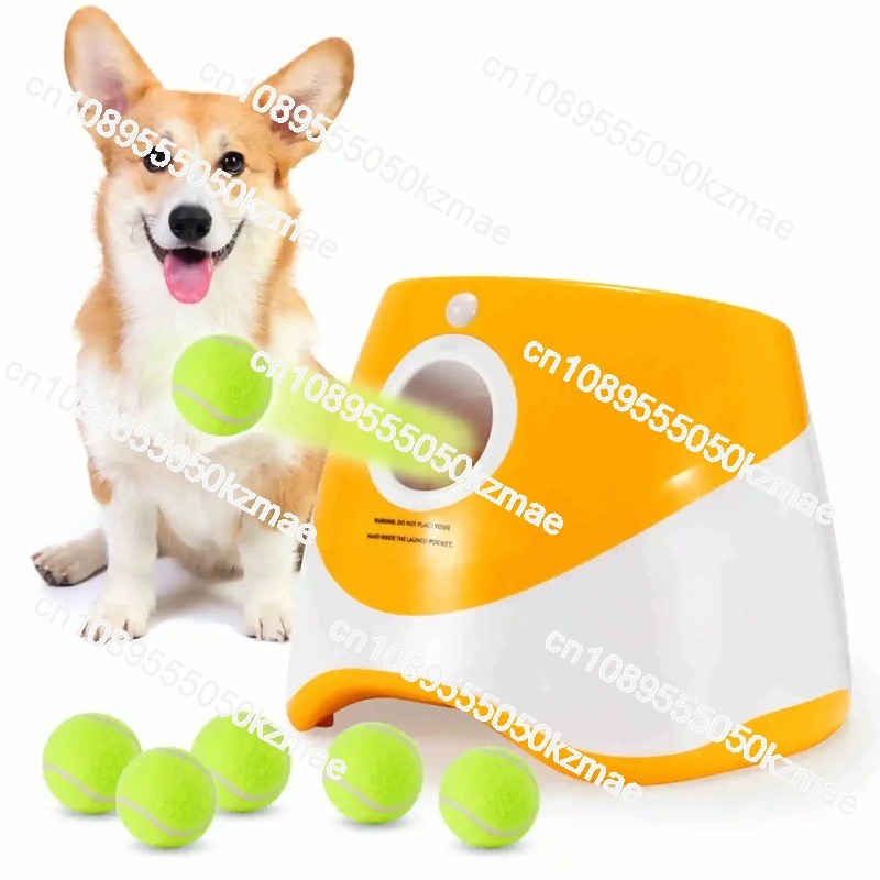 Jual Suitable For Catapult Ball Launcher Dog Toy Bulldog Toy Tennis ...