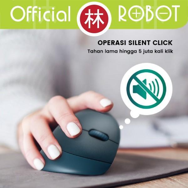 Jual 5ixg- Robot Guru Master 2 Vertical Bluetooth + Wireless 2.4G ...