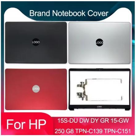 Jual Casing Laptop New Case For HP 15S-DU 15-DW 15S-DY 15S-GR 15S-DR 15 ...