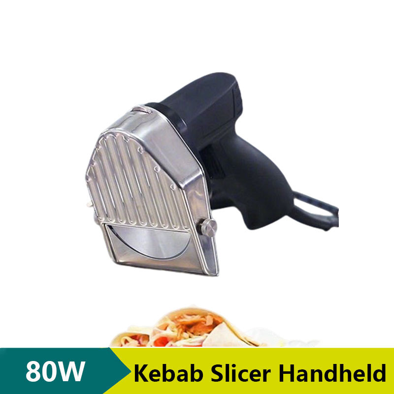 Jual Commercial Shawarma Cutting Machine High Quality Doner Kebab ...