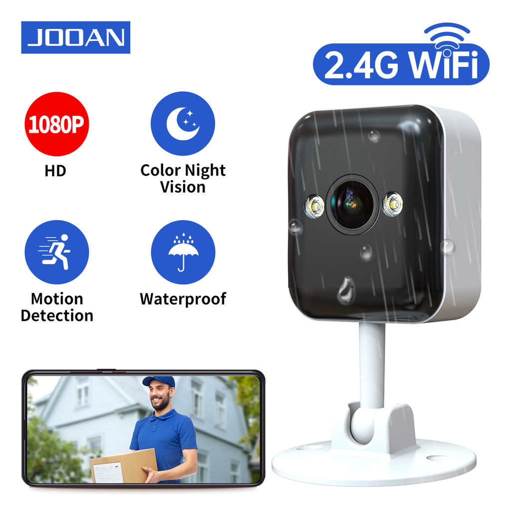 Jual Jooan 1080P Outdoor Wifi IP Camera CCTV Surveillance Camera ...