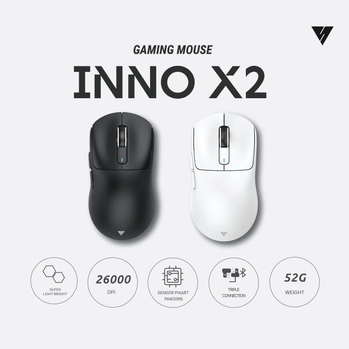 Jual Vortexseries Vortex Inno X2 4K 8K Innox28Kwireless Gaming Mouse ...