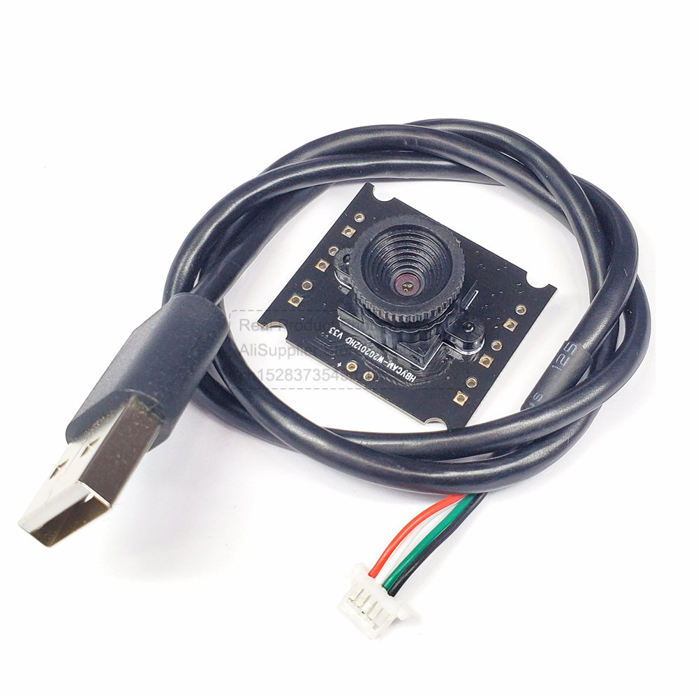 Jual Ov9726 Usb Camera Module Board 1 Million Pixels Driver-Free Cmos ...