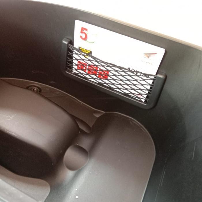 Jual a14c- New Aerox 155 Sekat Bagasi - Pembatas Partisi - Baggage ...