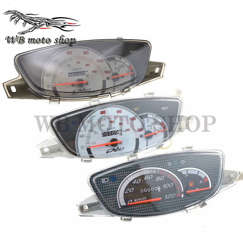 Jual Motorcycle Speedometer Speed Meter For Honda DIO 50 AF27 AF28 ZX34 ...