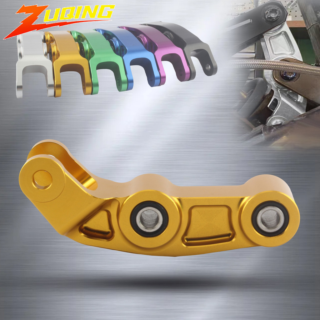 Jual For Surron Light Bee X Motorcycle Shock Absorber Mount CNC Vibration Damping Bracket Pit ...