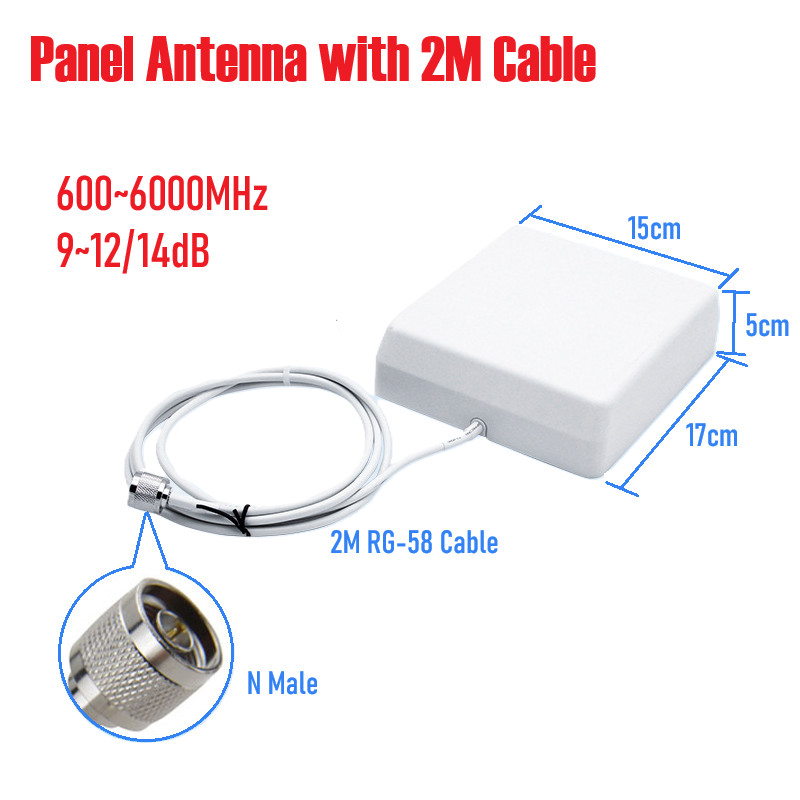 Jual 600 2700 3800MHZ 5G Raw Factory Indoor Panel Ceiling Rod Omni ...