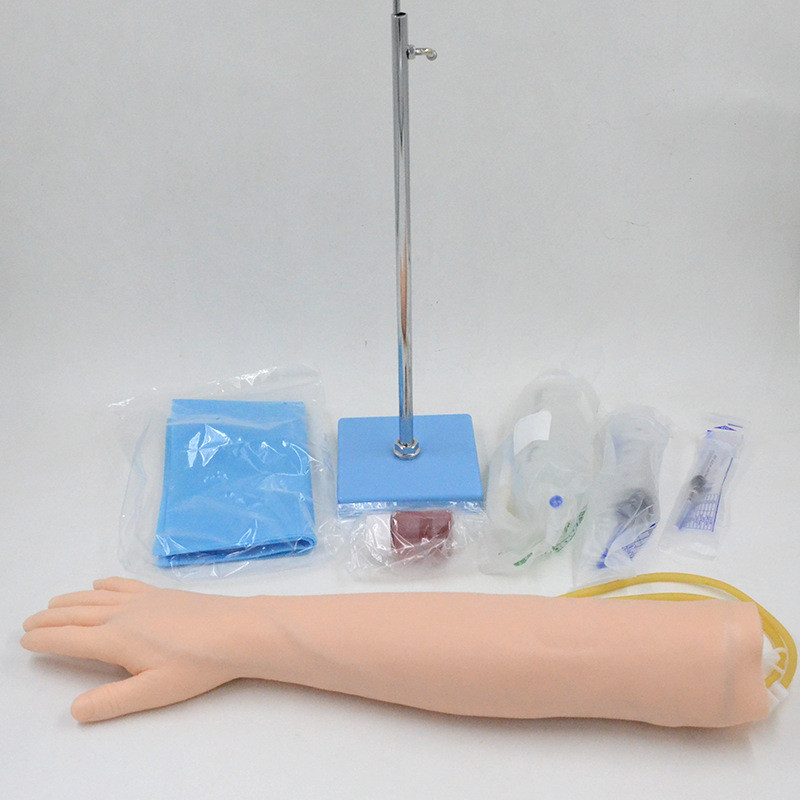 Jual Training Injection Arm Phlebotomy Intravenous Infusion Practice ...
