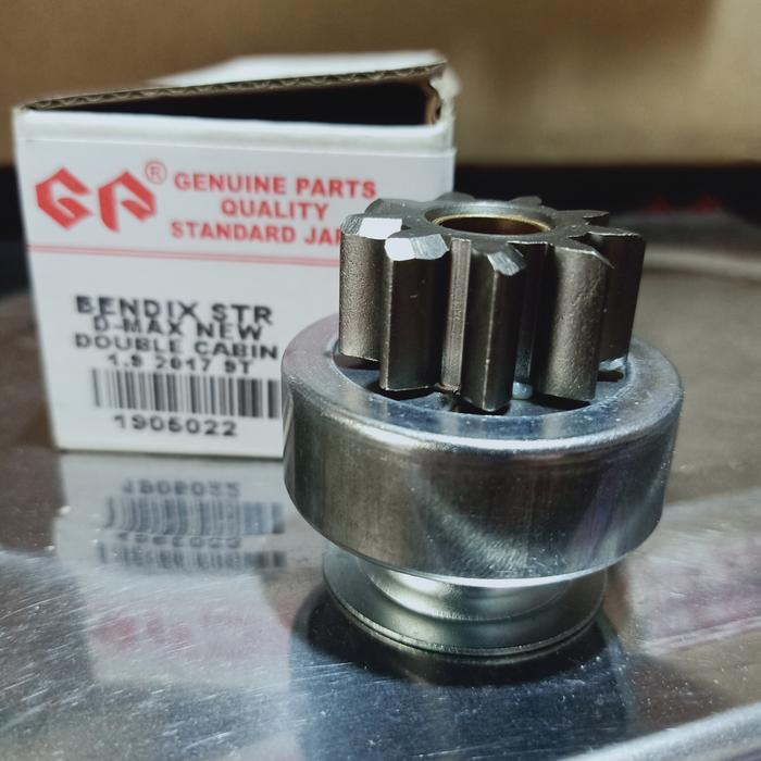Jual Jual Bendix Starter Stater Isuzu Dmax D-Max Double Cabin 1.9 Gigi ...