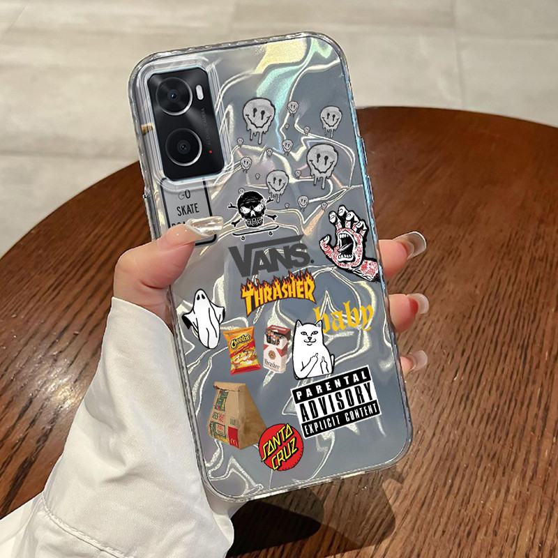 Jual Casing Hp Untuk OPPO A36 OPPO A76 OPPO A96 Case Stiker Sambungan ...