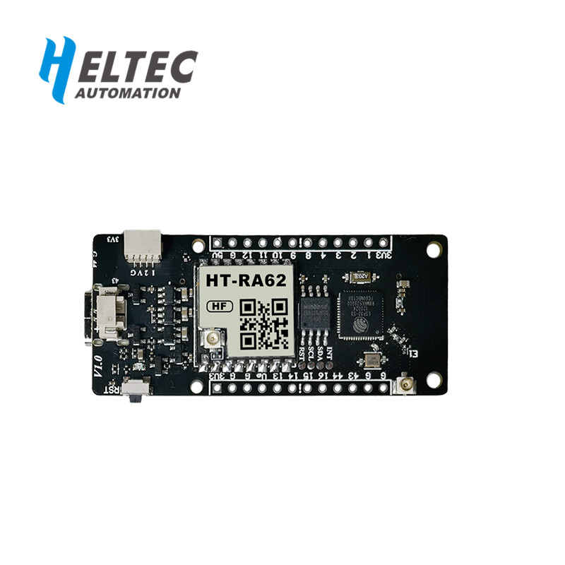 Jual Heltec Esp32-S3 Meshtastic Lorawan Lora Vision Master T190 1.9 ...
