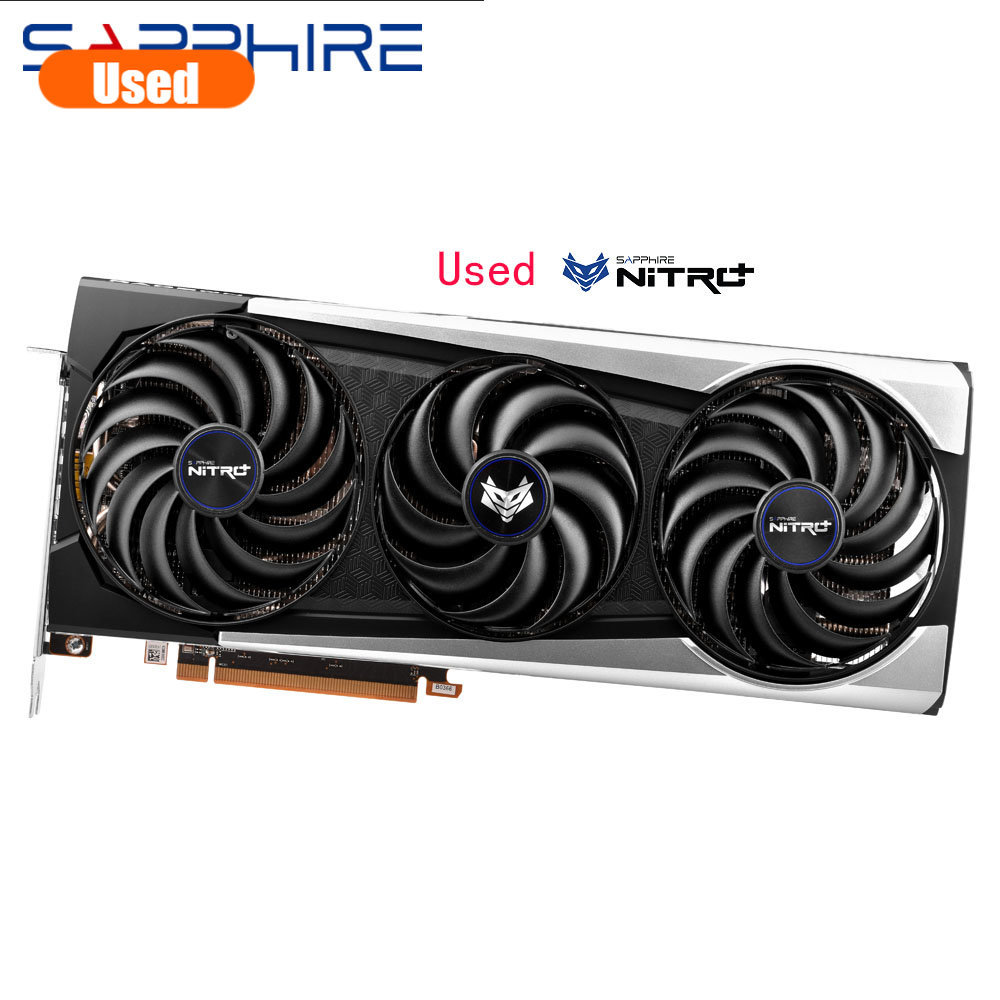 Jual Sapphire RX 6700 XT RX6700 6700XT Nitro + Video Card GPU AMD ...
