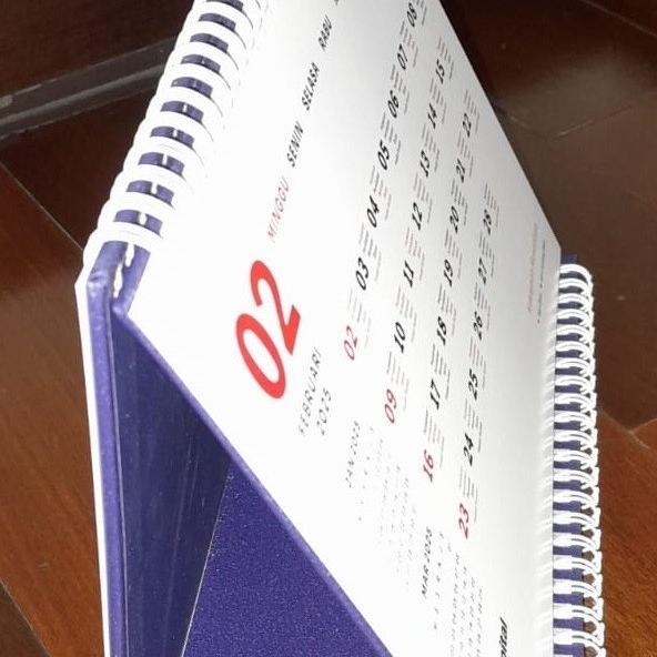 Jual 1tgo- Kalender Meja, Sobek, Bank Of China, Capital, Bca | Shopee ...