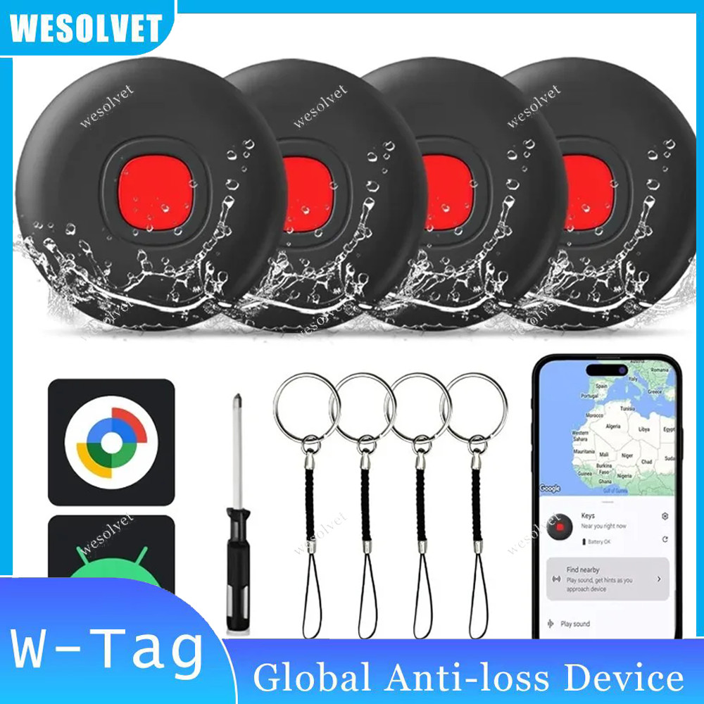 Jual Android Tag Tracker for Google Find Hub Device Smart Tags Search ...