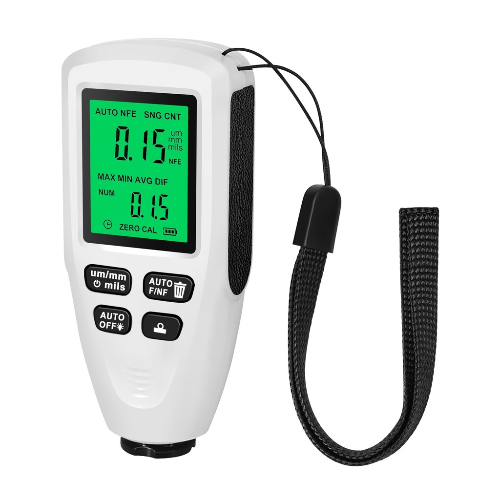 Jual PROMO HW300-MINI Coating Thickness Gauge Industrial Anti Slip ...