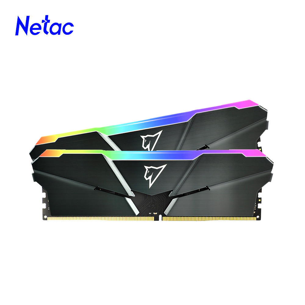 Jual JUAL Netac DDR4 RGB Ram Memory DDR4 8gb Memoria Modules DDR4 ...