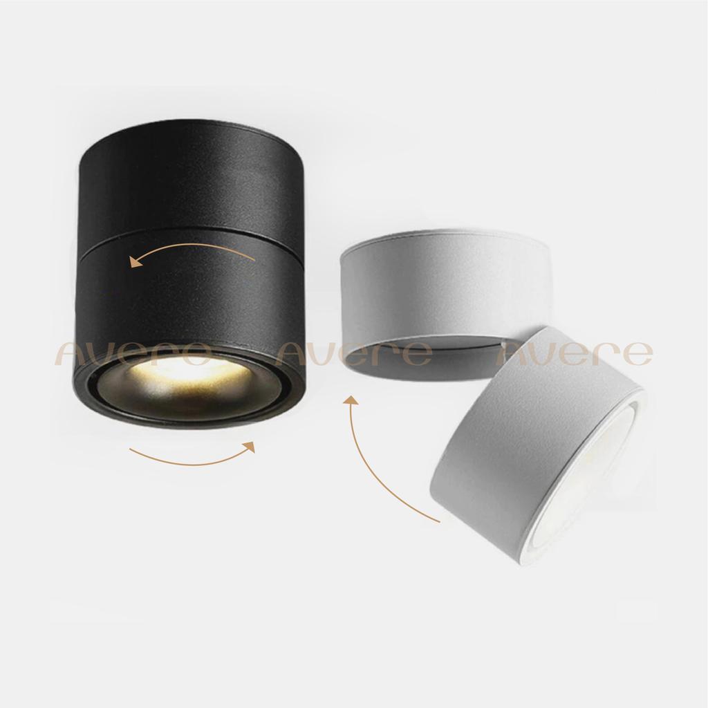 Jual Downlight Spotlight Lampu Plafon Sorot Bulat Outbow | ATLAS PRO ...