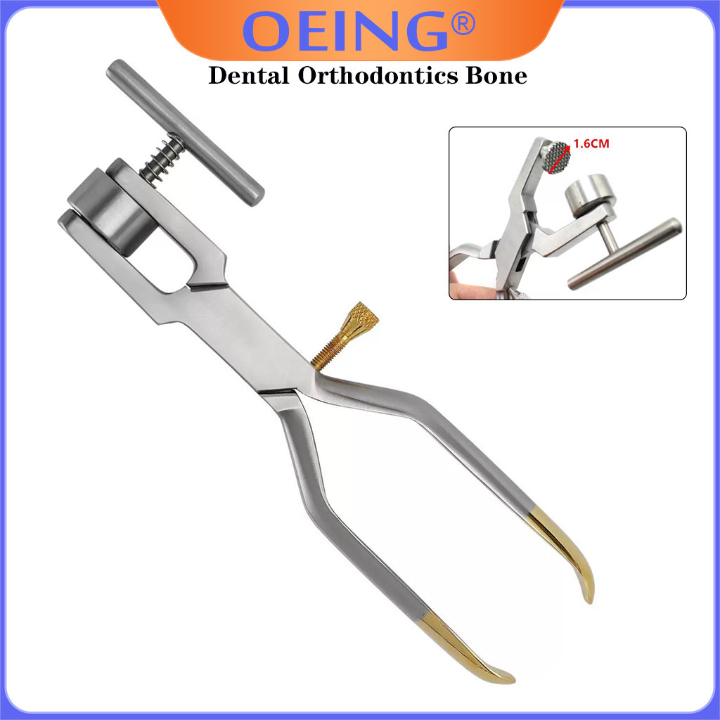 Jual Dental Orthodontics Bone Oral Implant Bone Mill Morselizer ...
