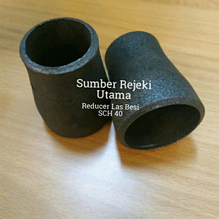 Jual Hemat Reducer Las Besi Sch 40 Ukuran 4" X 11/2" Inch. Terlaris ...