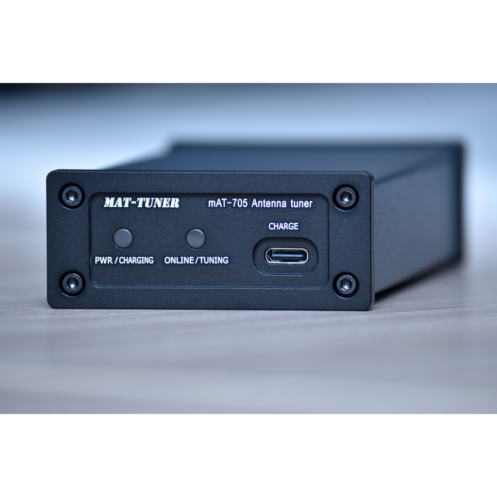 Jual Mat-705Plus 1.8Mhz To 54Mhz Automatic Antenna Tuner For Icom Ic ...