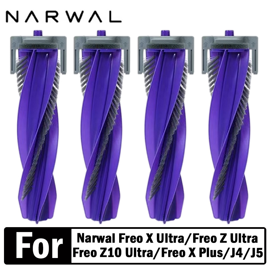 Jual Main Brush Narwal Freo X Ultra / Freo Z Ultra / Freo X Plus / Freo ...