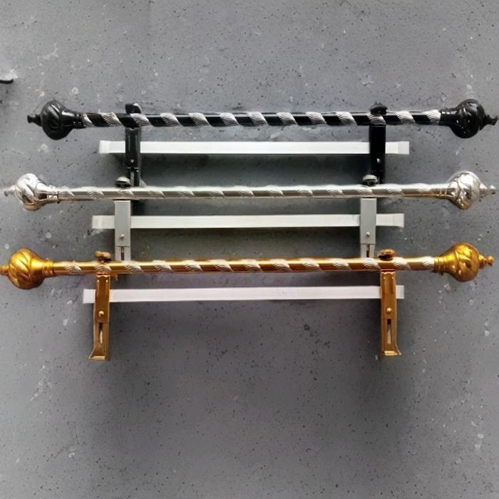 Jual Batang Gorden Double Vitras Full Set / Batang Kotak Fullset ...