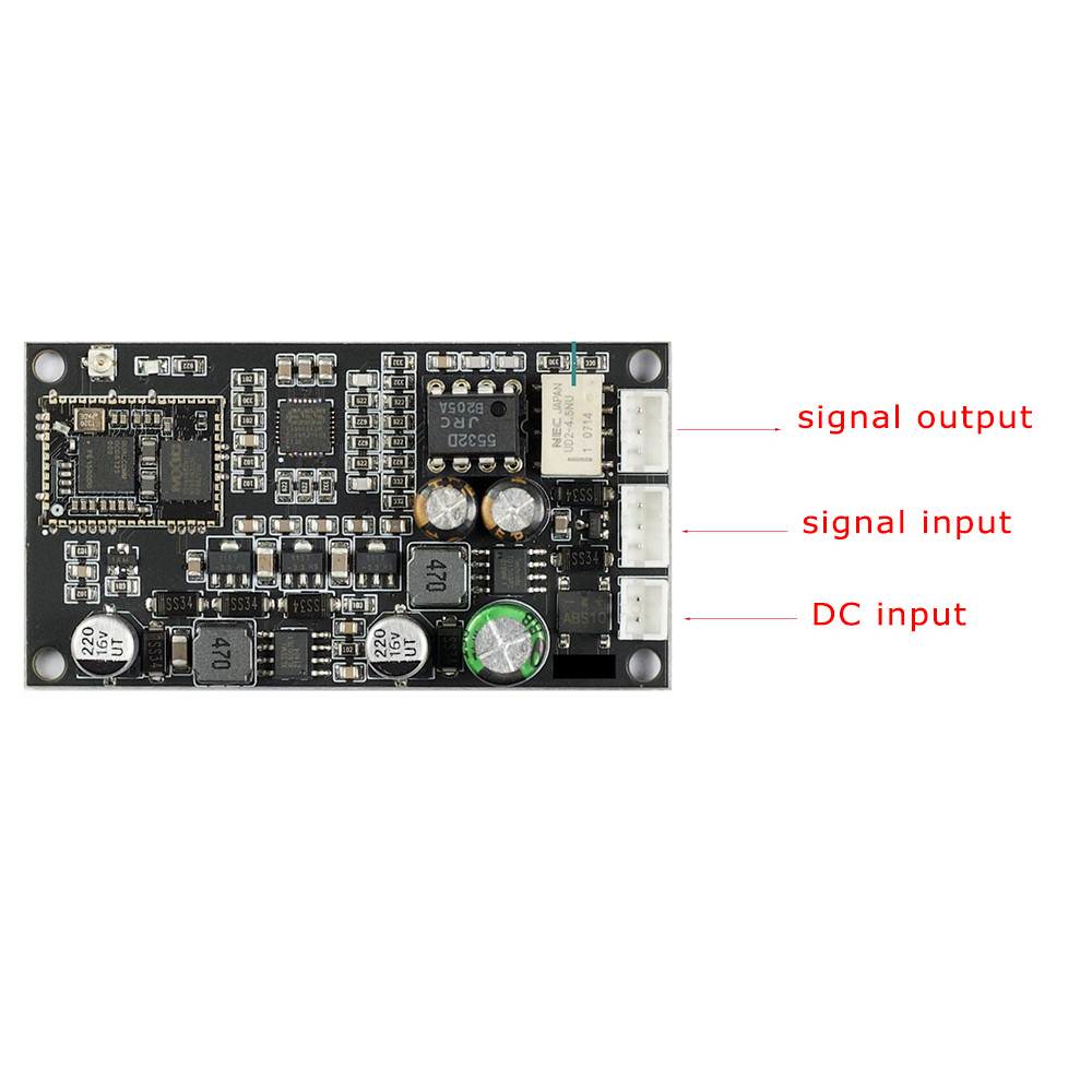 Jual Bluetooth 5.1 Audio Sound Card Of QCC5125 QCC3034 DAC module ...